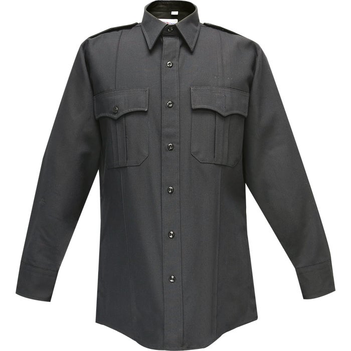 Flying Cross Command Men's L/S Polyester Sheriff Shirt – Red Diamond ...