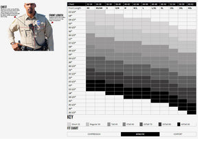 Blauer Polyster Armorskin XP Vest Carrier