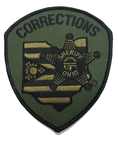 Ohio sheriff – Red Diamond Uniform & Police Supply
