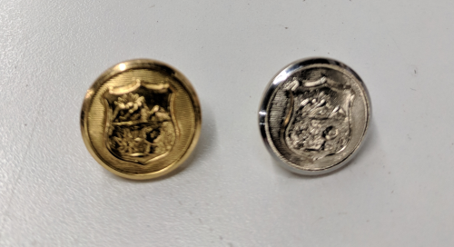 Ohio Seal Buttons (SOLD INDIVIDUALLY)